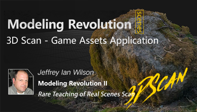 wingfox|3D Scanning for Games & VFX - Vol.2_Yiihuu.cc