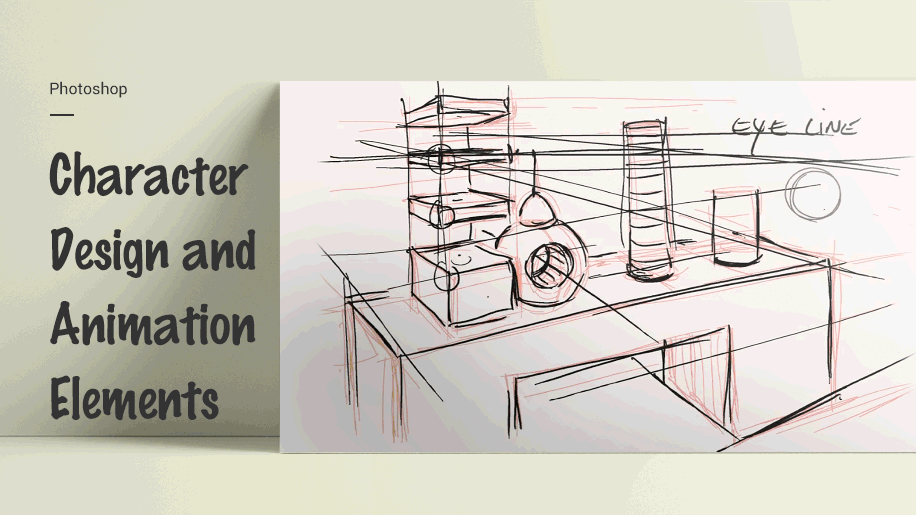 wingfox|Character Design and Animation Elements_Yiihuu.cc