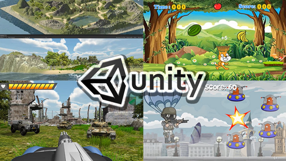 wingfox|用 Unity 帶你學會 "做" 遊戲–從零開始讓你學了就會！_Yiihuu.cc