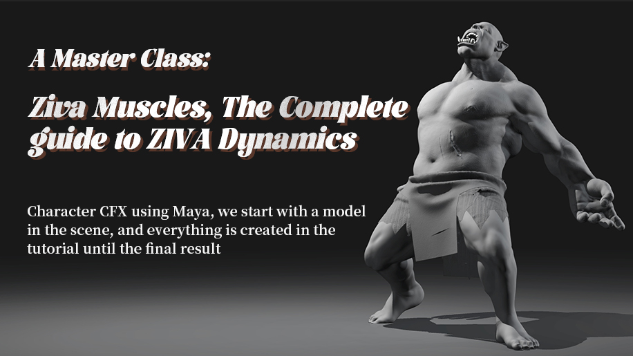 wingfox|The Complete guide to ZIVA Dynamics_Yiihuu.cc