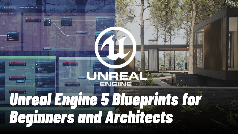 wingfox|Unreal Engine 5 Blueprints for Beginners and Architects_Yiihuu.cc