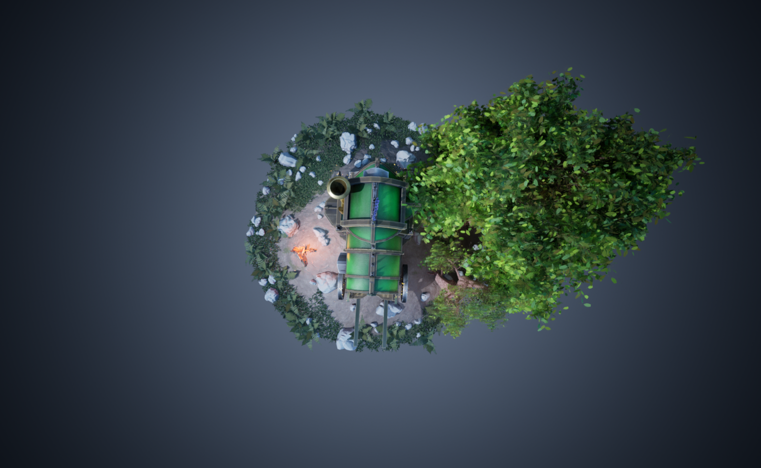 wingfox|Substance Painter to Unreal Engine 5 Masterclass_Yiihuu.cc