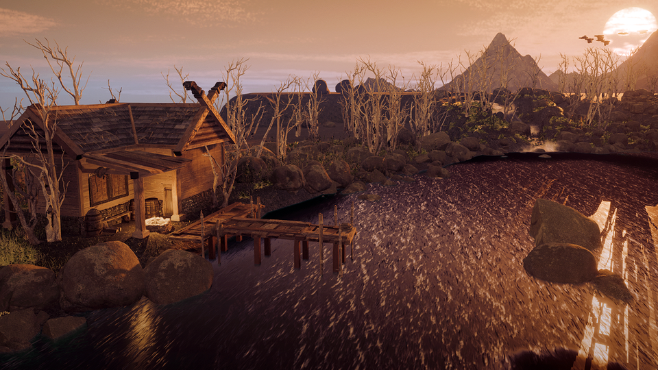 wingfox|Unreal Engine 5 Beginners Guide to Building an Environment Course_Yiihuu.cc