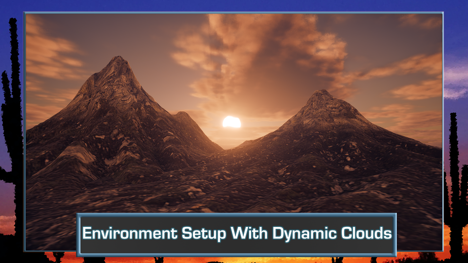 wingfox|Unreal Engine 5 Beginners Guide to Building an Environment Course_Yiihuu.cc