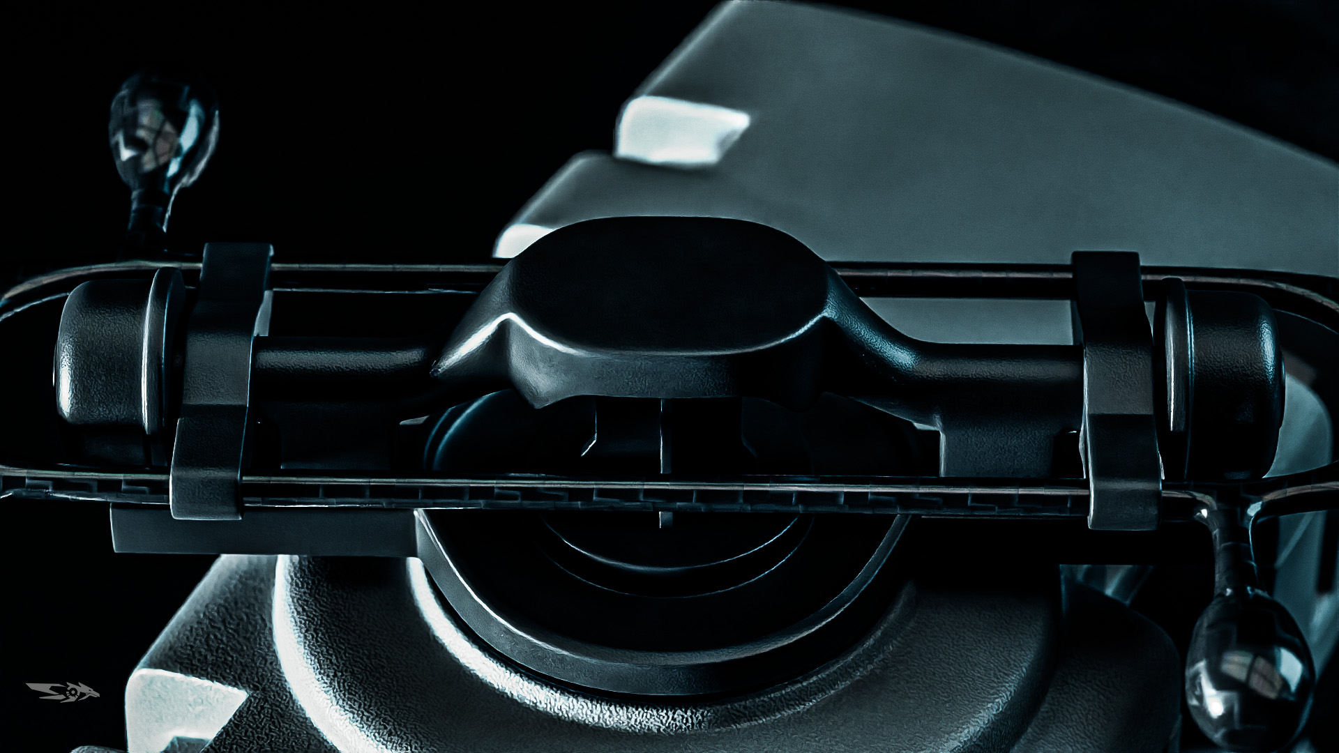 wingfox|BLENDER: Learn how to create the military Black Hornet drone ...