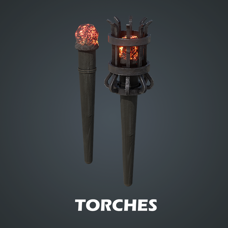 wingfox|Blender to Unreal Engine Become a Prop Artist_Yiihuu.cc