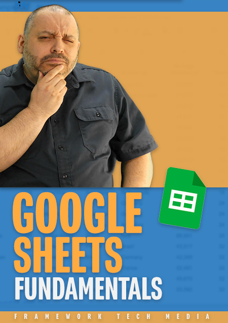 wingfox|Google Sheets Fundamentals_Yiihuu.cc