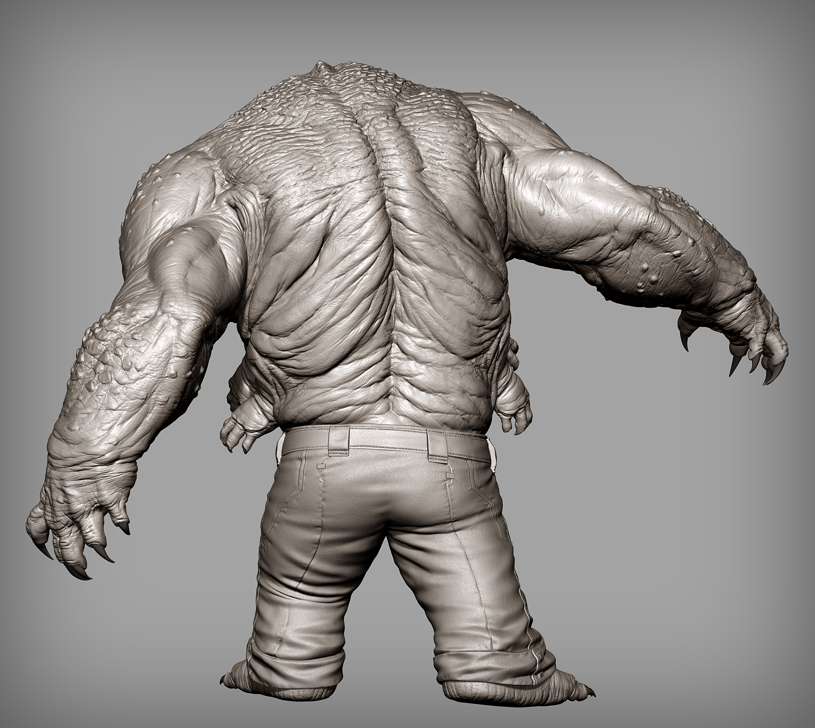 wingfox|Sculpting Characters from Concepts_Yiihuu.cc