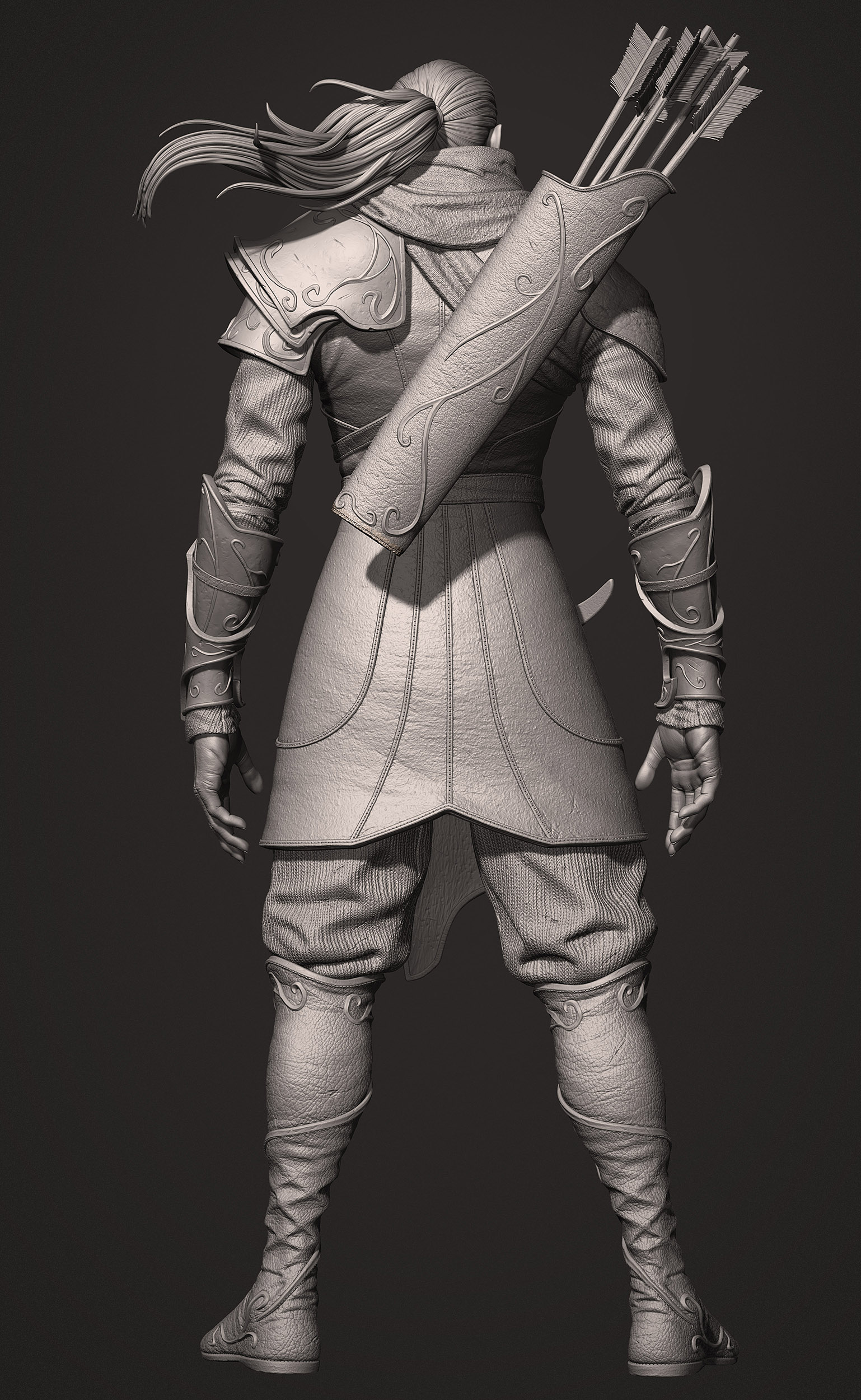 wingfox|Making an Elf_Yiihuu.cc