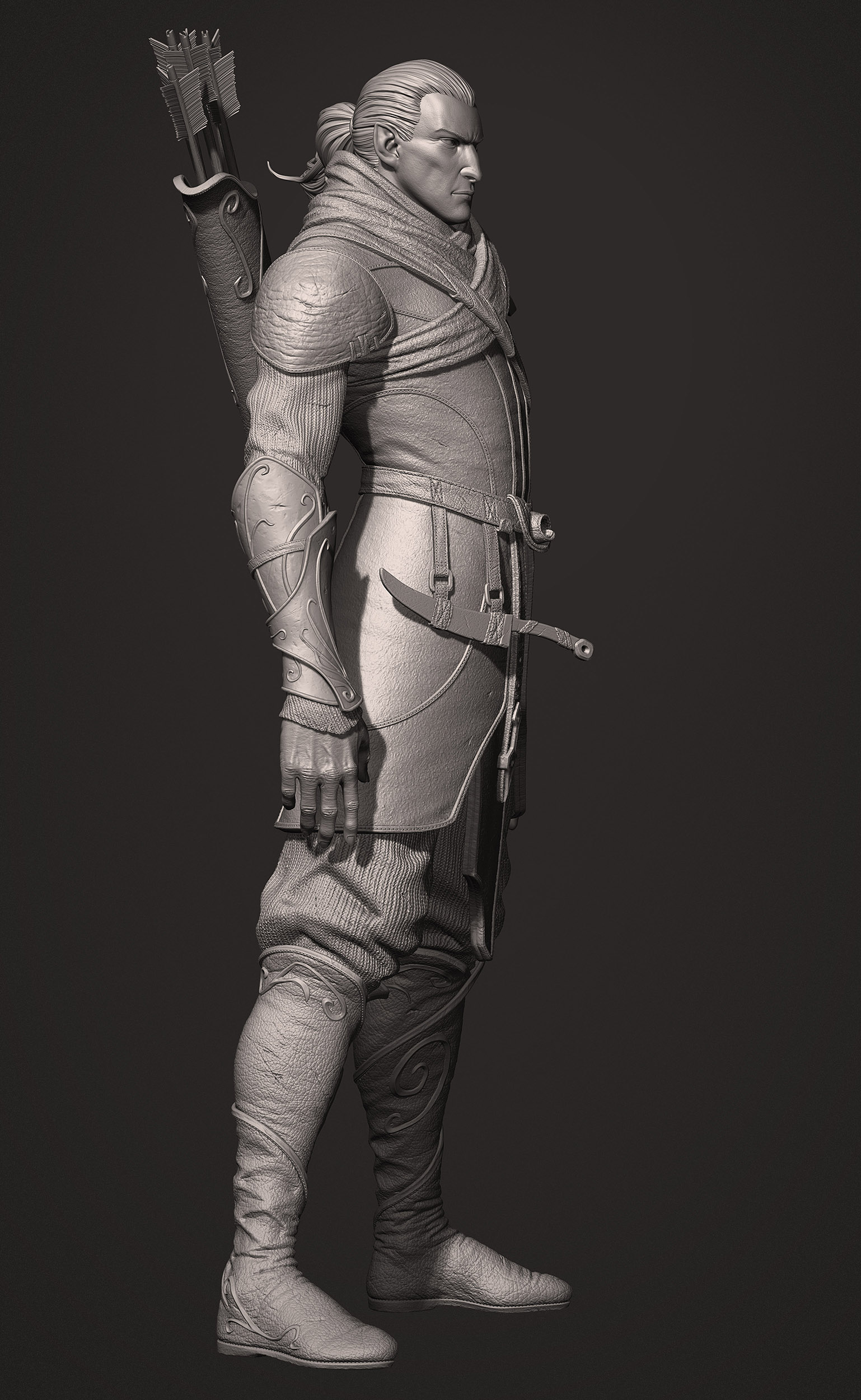 wingfox|Making an Elf_Yiihuu.cc