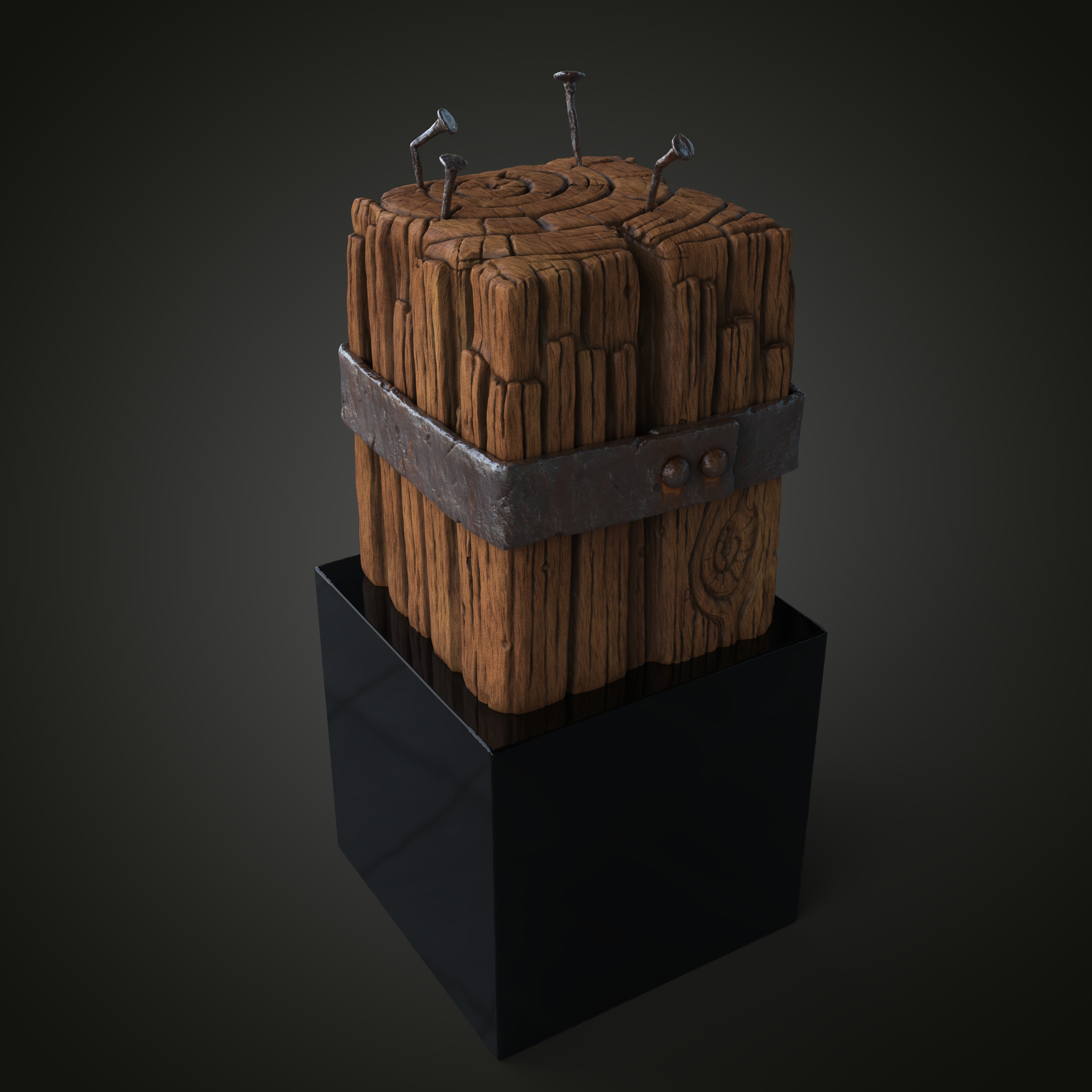 wingfox|Sculpting in Zbrush- Advanced_Yiihuu.cc