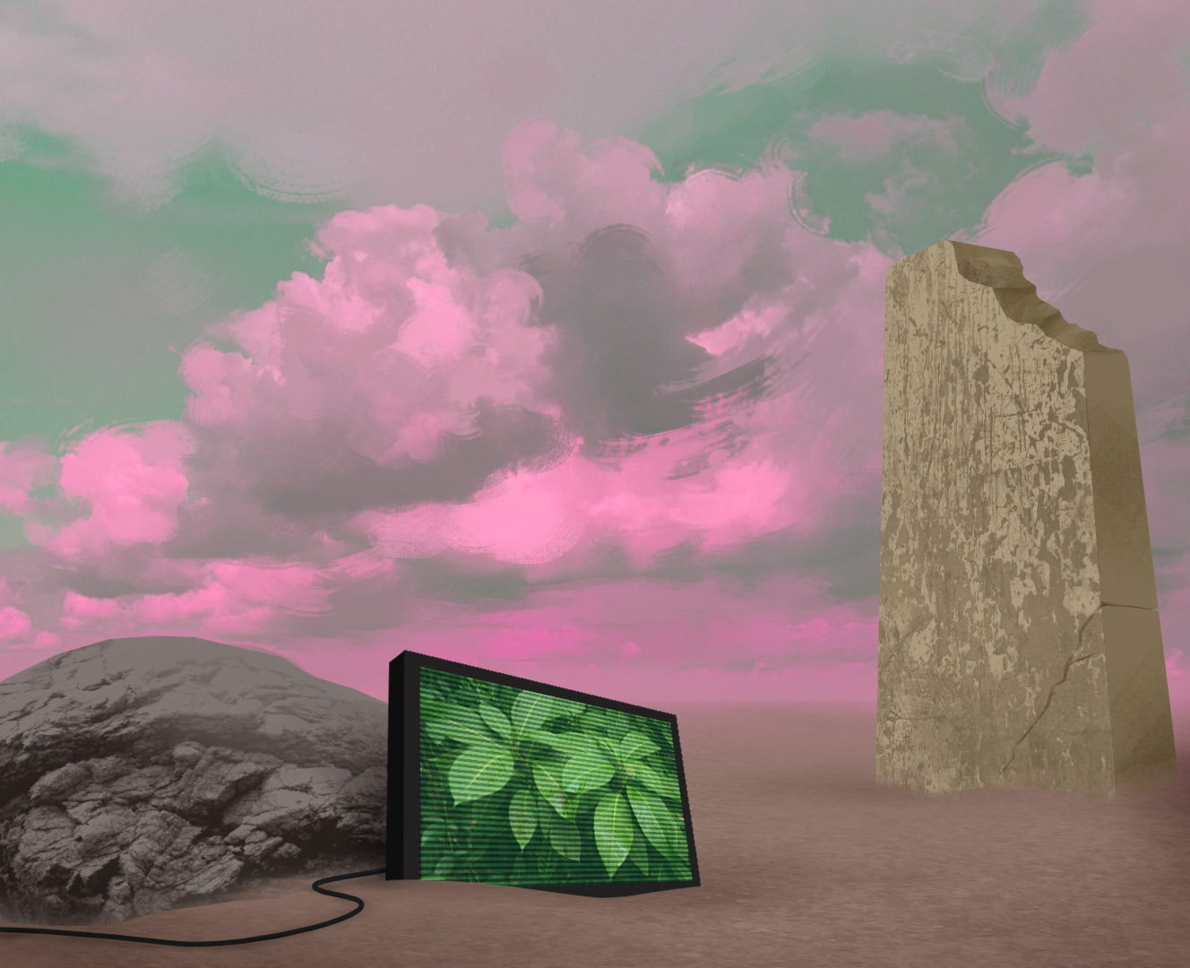 wingfox|Digital painting with Krita 5.0 advanced level_Yiihuu.cc