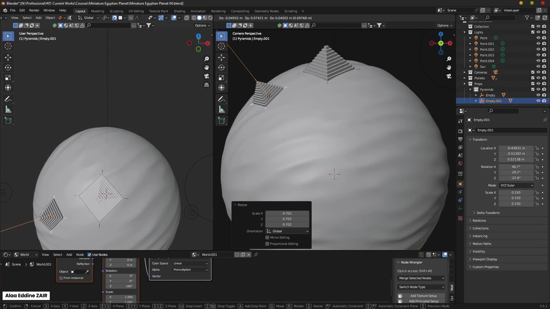 wingfox|Blender Sculpting For Intermediates - Your First Miniature ...