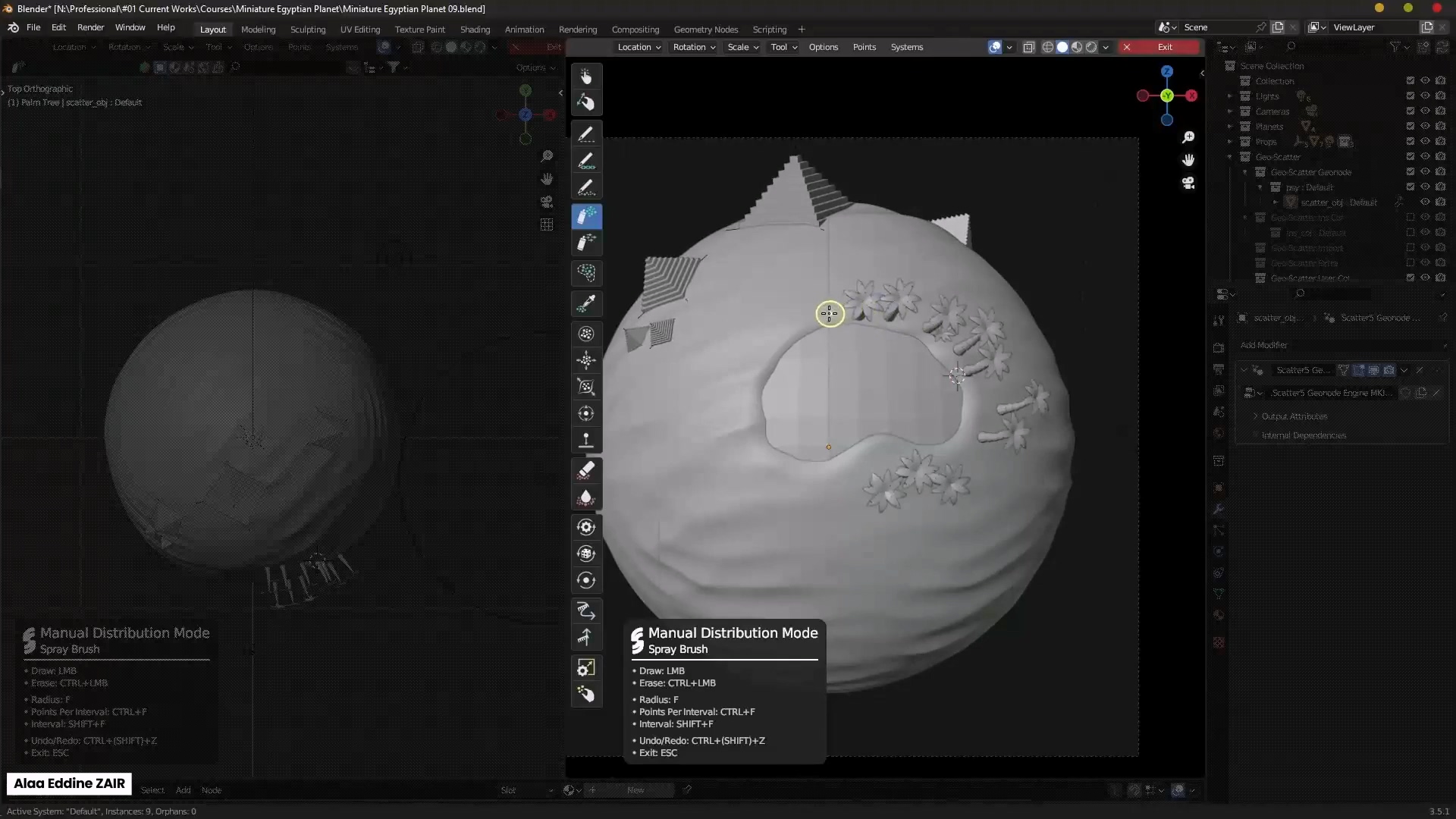 wingfox|Blender Sculpting For Intermediates - Your First Miniature ...