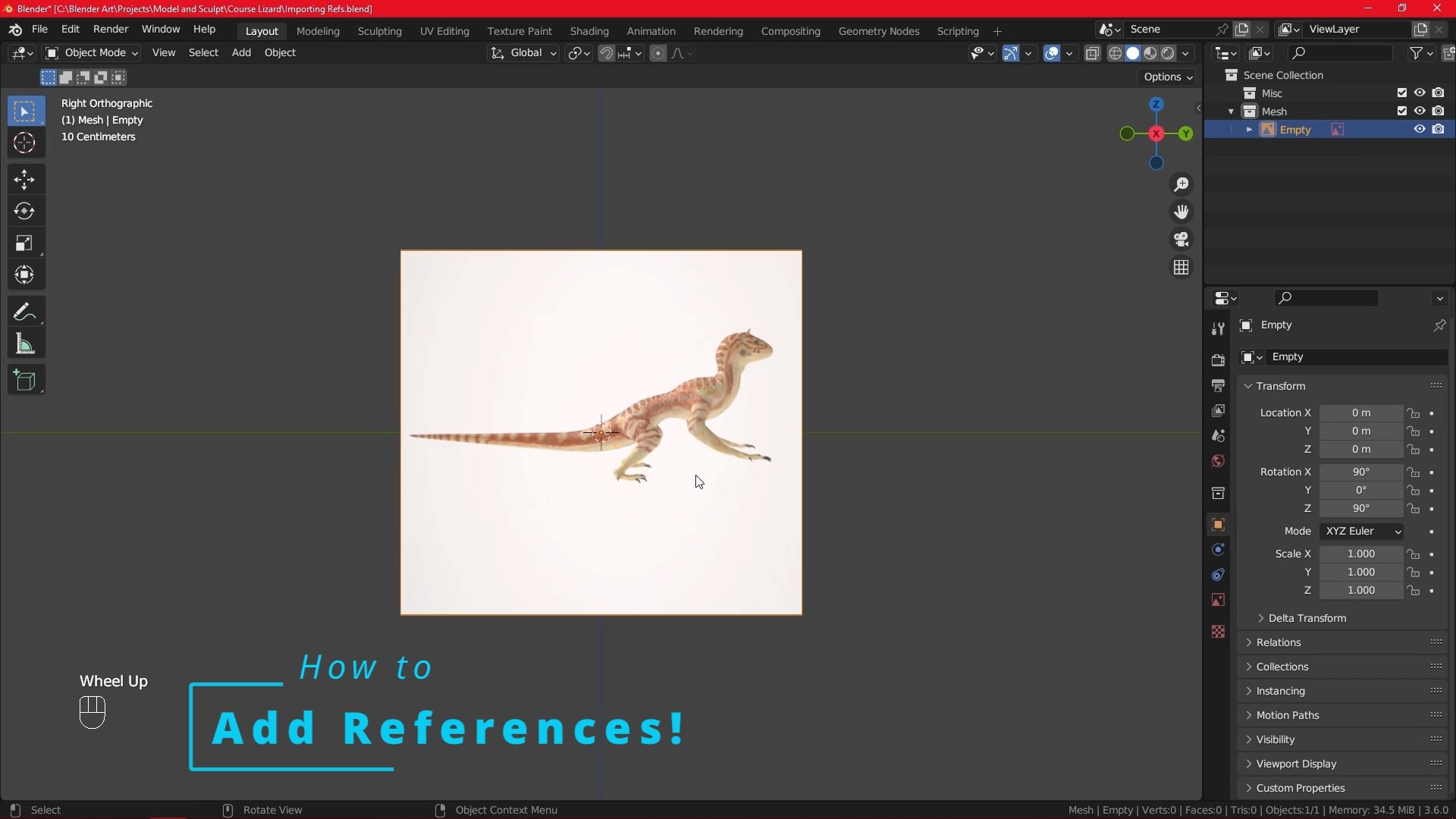 wingfox|Complete Game Ready Character Creation for Beginners in Blender ...