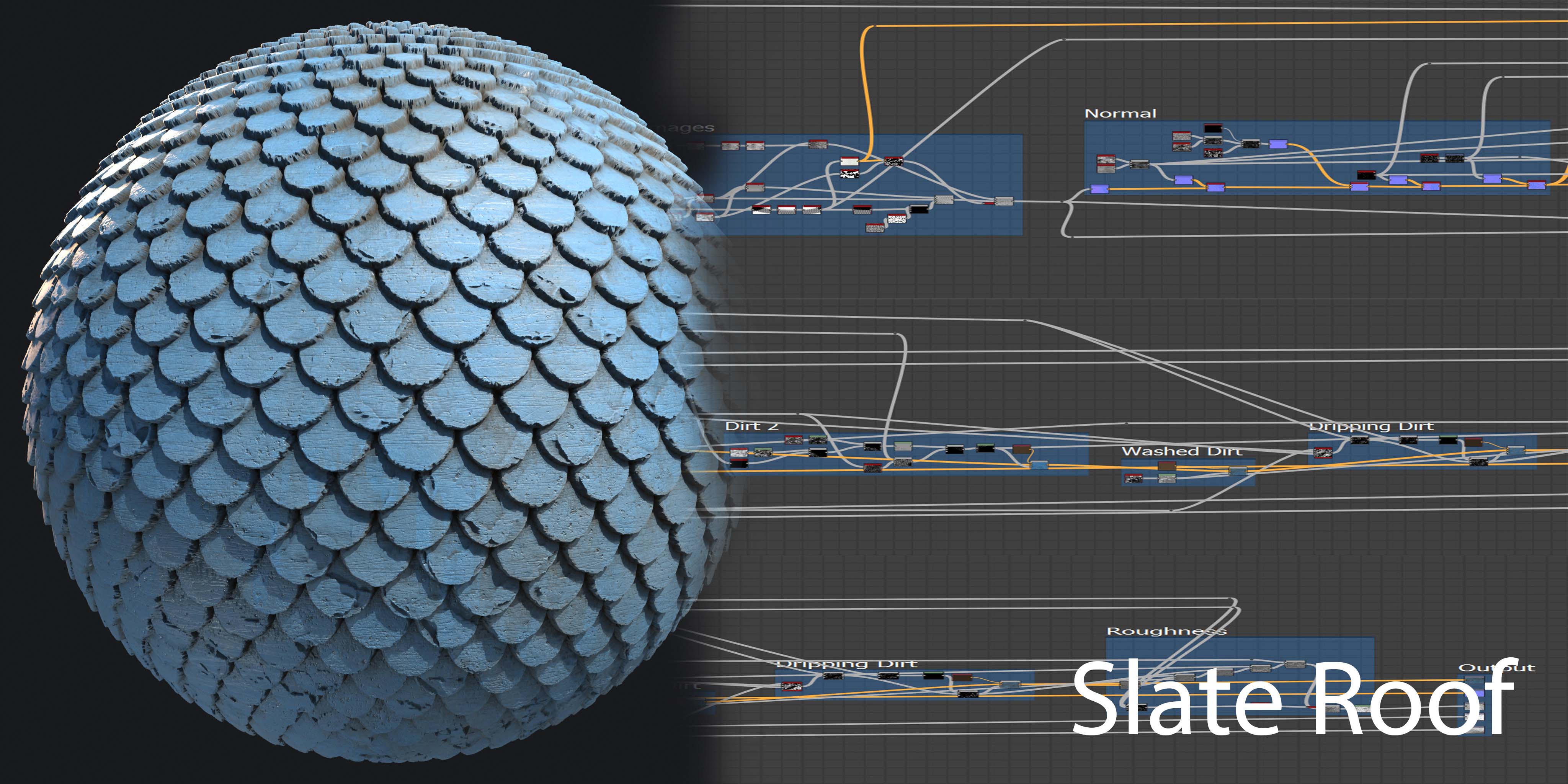 wingfox|Substance Designer Realistic Material Creation Vol:1_Yiihuu.cc