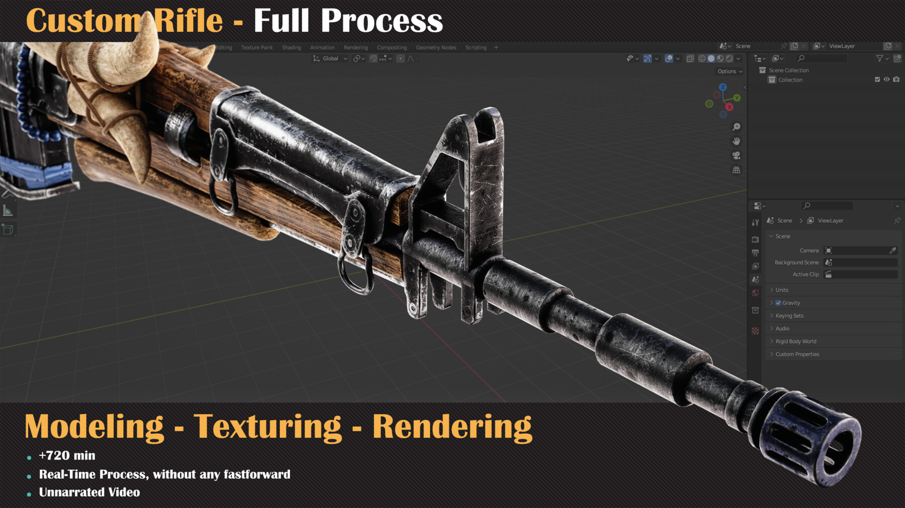 wingfox|Tutorial Custom Rifle_Yiihuu.cc