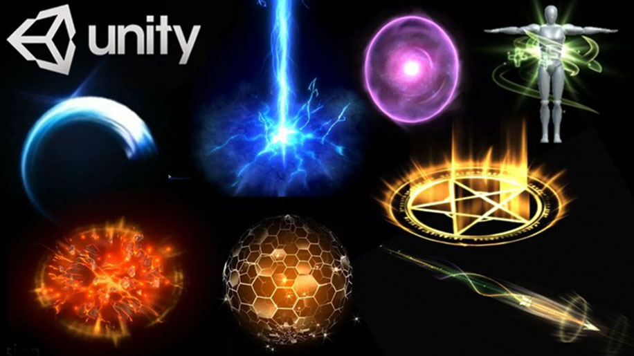 wingfox|Unity Game VFX(Particle System) - Beginner To Intermediate_Yiihuu.cc