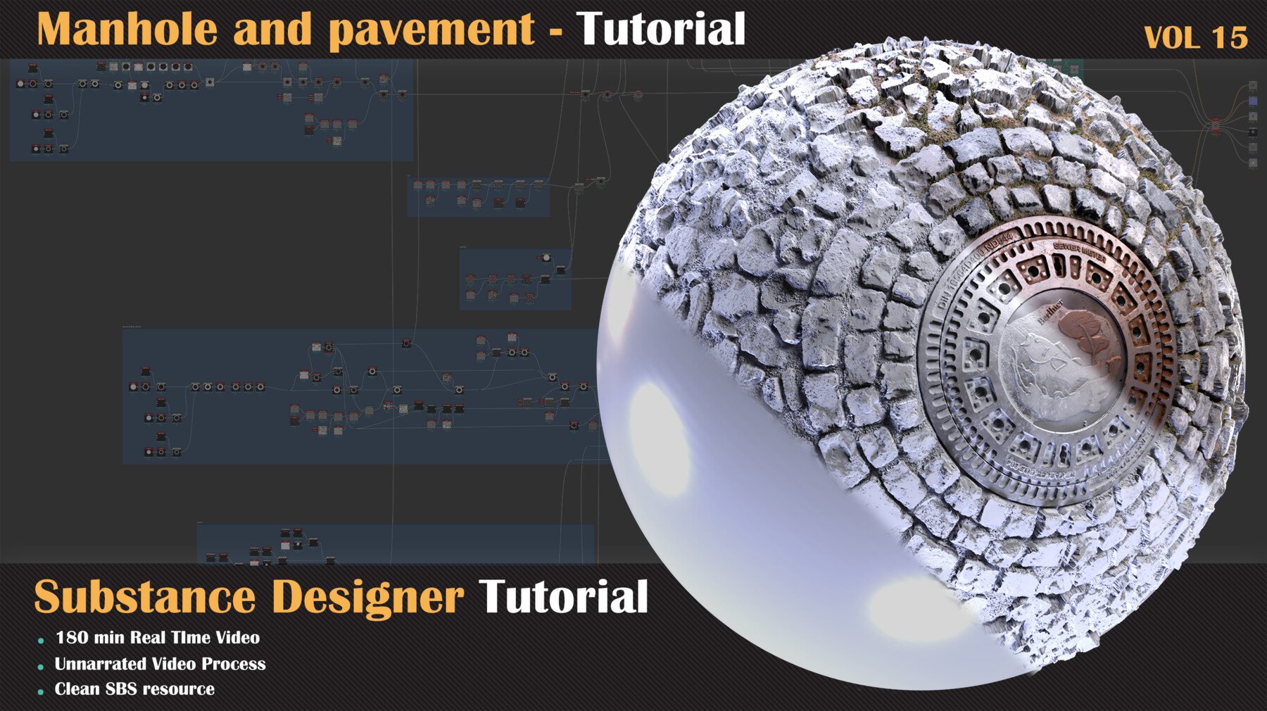 wingfox|Manhole and Pavement_Yiihuu.cc