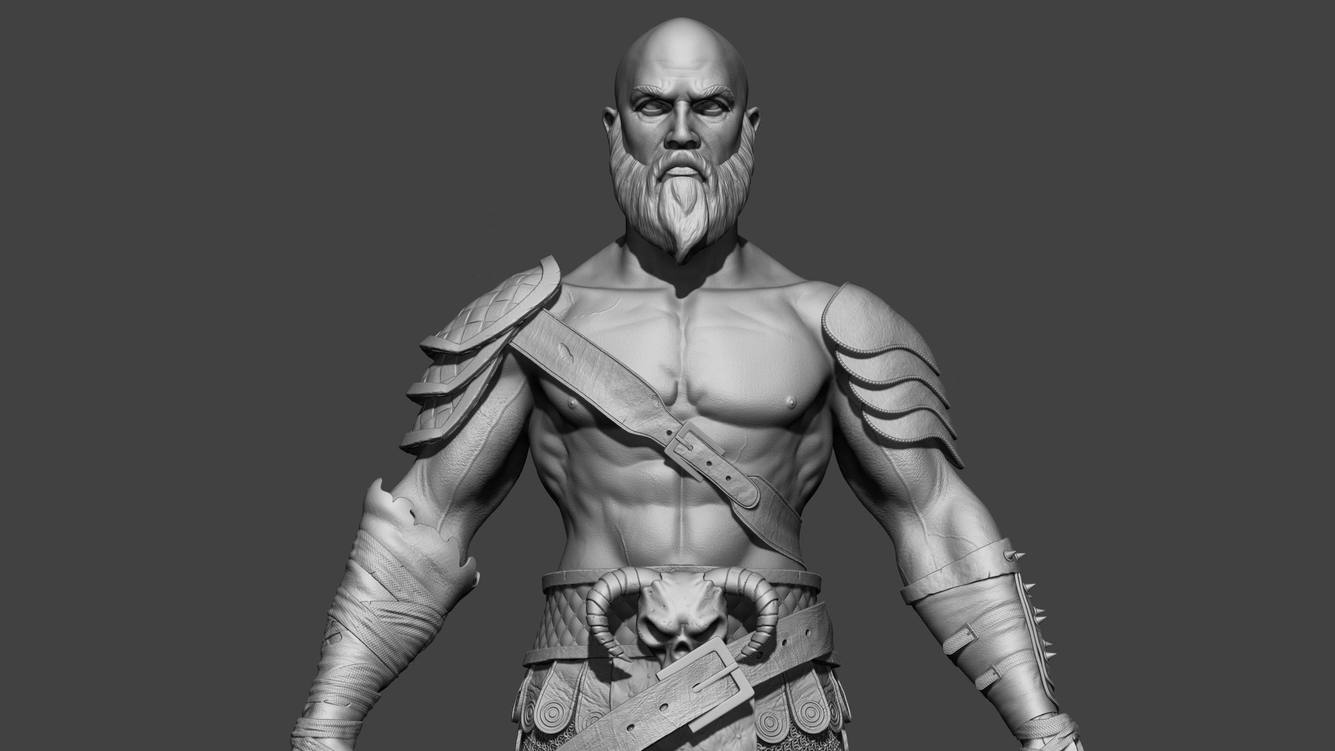 wingfox|Advance Character Creation in Zbrush_Yiihuu.cc