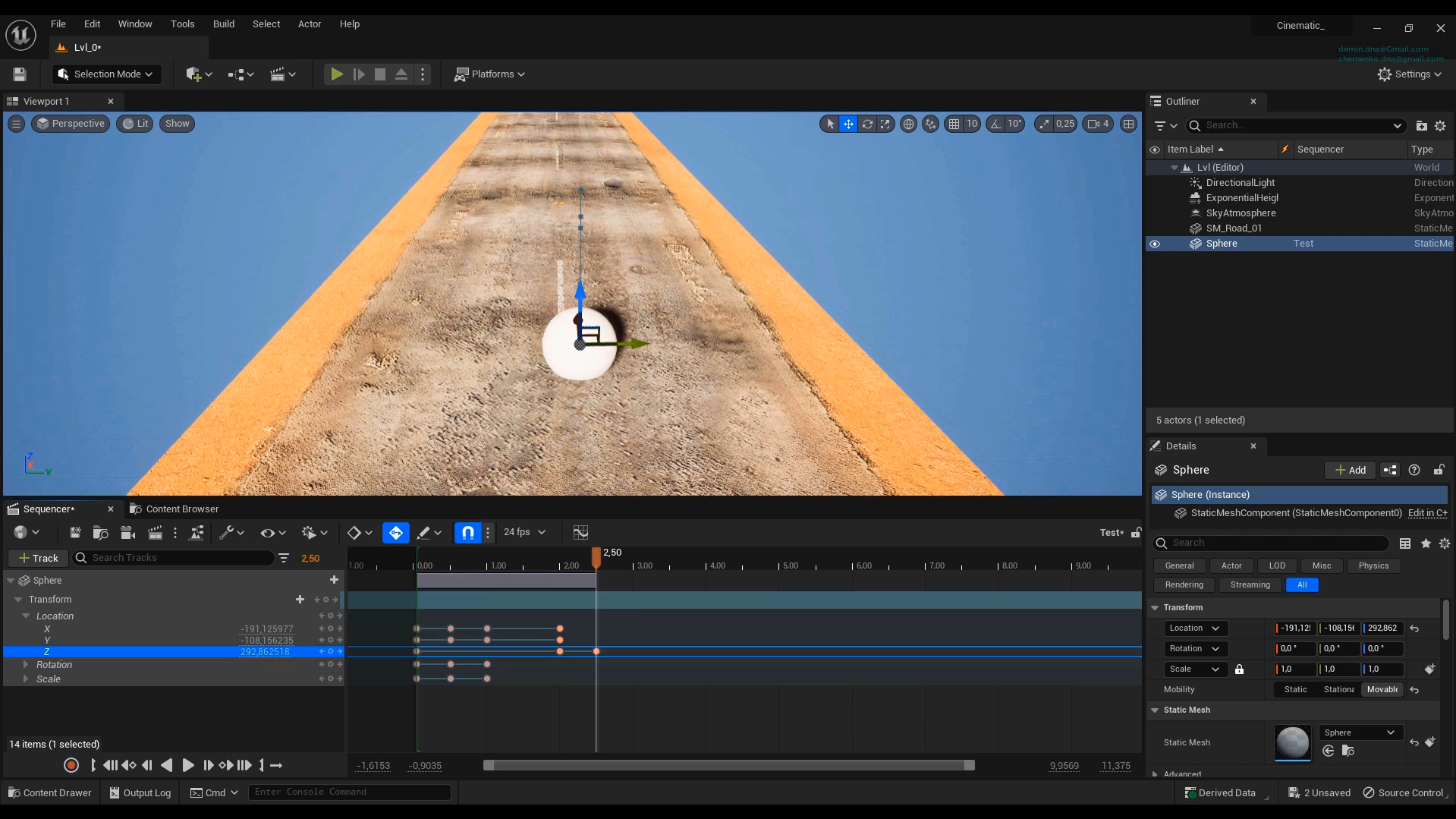 wingfox|Unreal Engine 5 Сinematic and Animation from scratch to PRO_Yiihuu.cc