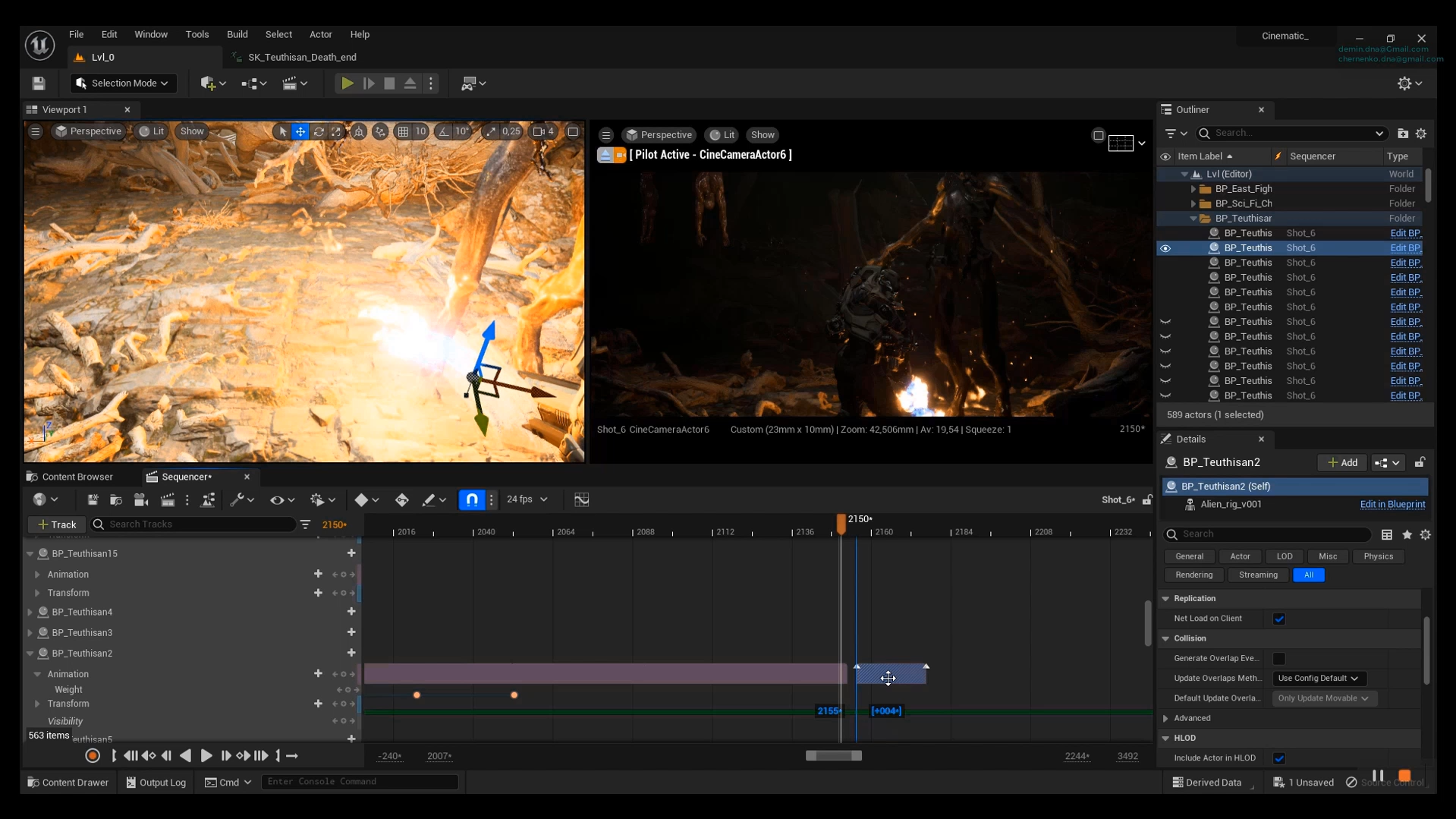 wingfox|Unreal Engine 5 Сinematic and Animation from scratch to PRO_Yiihuu.cc